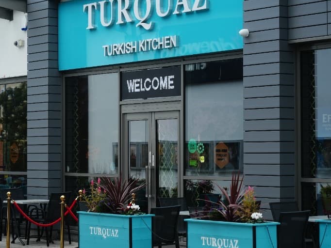 Turquaz | Turkish Kitchen Across the UK