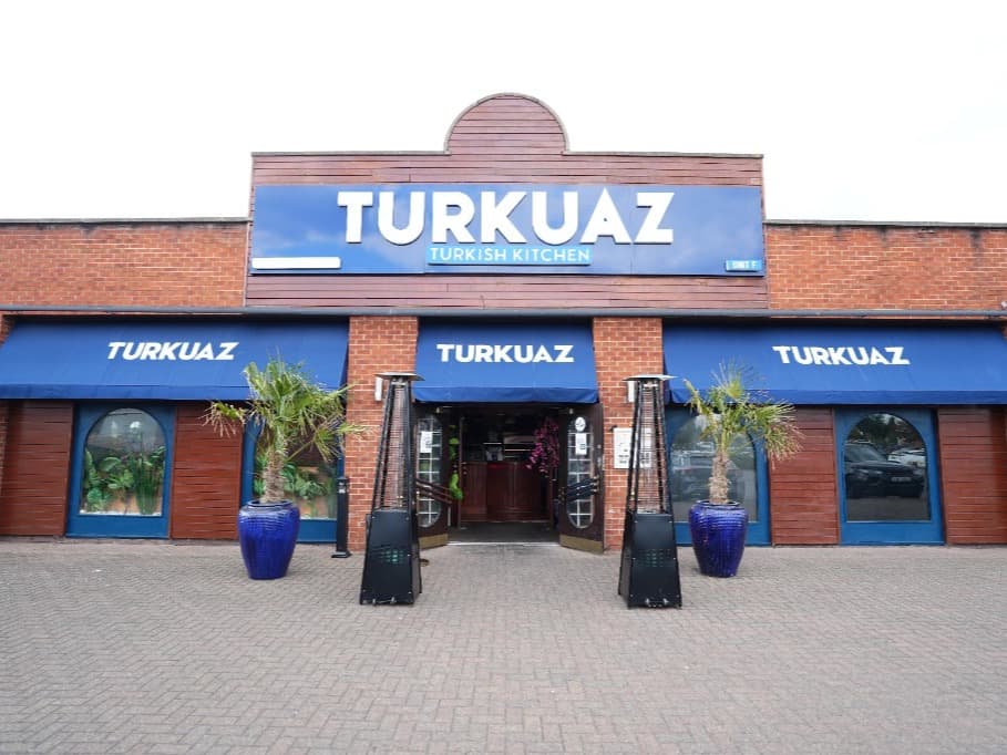 Turquaz | Turkish Kitchen Across the UK