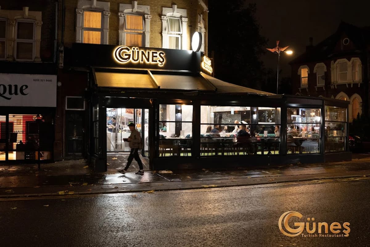 Turquaz | Turkish Kitchen Across the UK